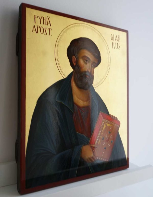 Apostle Mark Orthodox Icon - BlessedMart