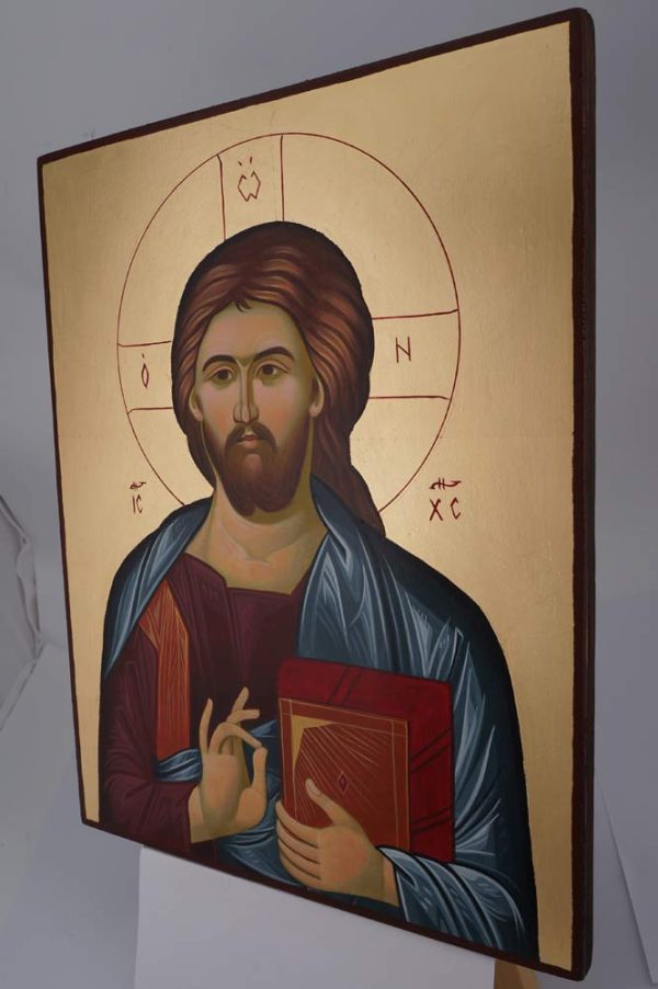 Jesus Christ Ruler of All Orthodox Icon - BlessedMart