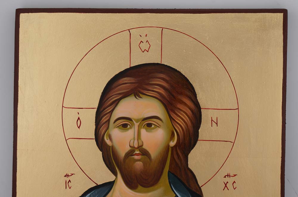 Jesus Christ Ruler of All Orthodox Icon - BlessedMart