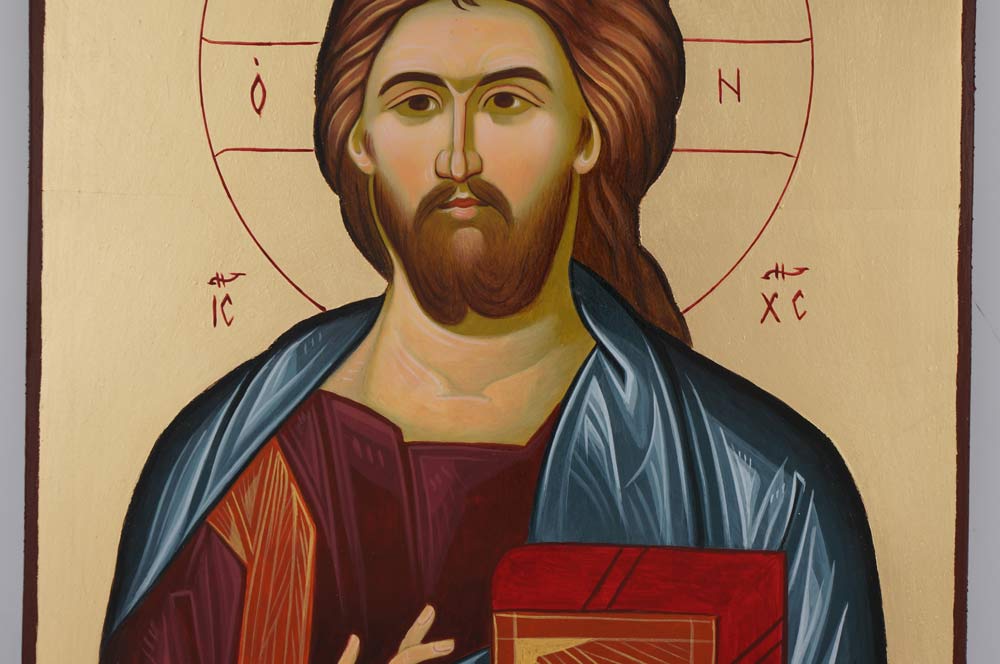 Jesus Christ Ruler of All Orthodox Icon - BlessedMart
