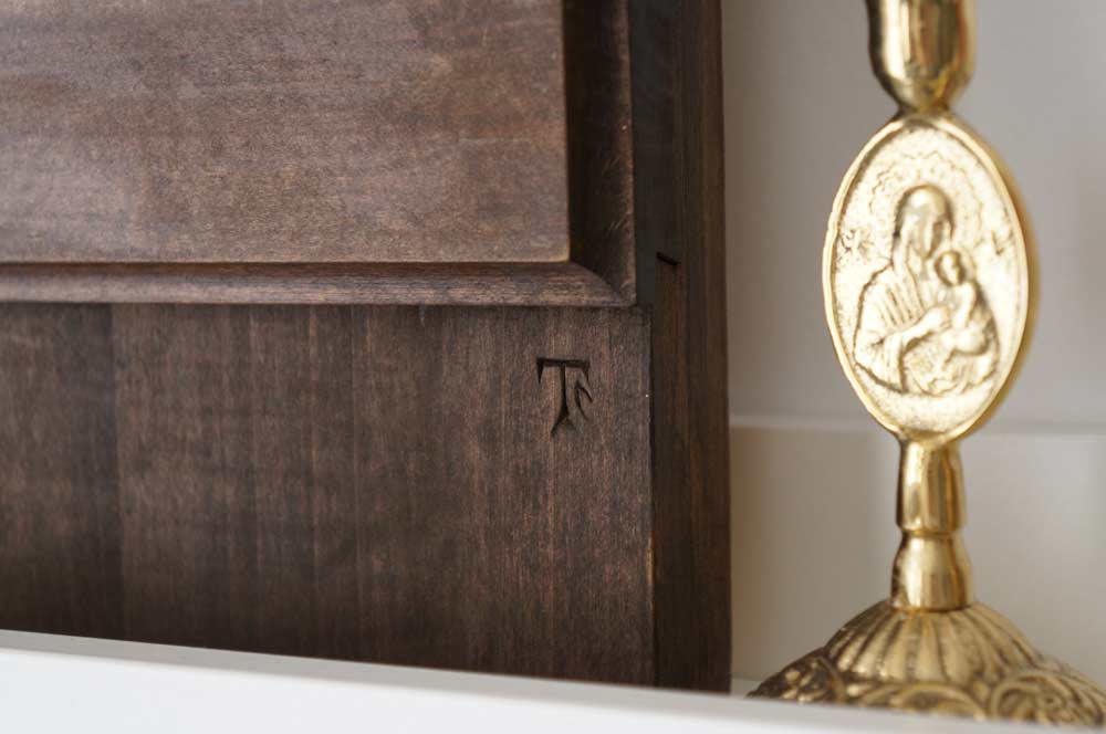 Theotokos of the Sign (Oranta) Orthodox Icon - BlessedMart