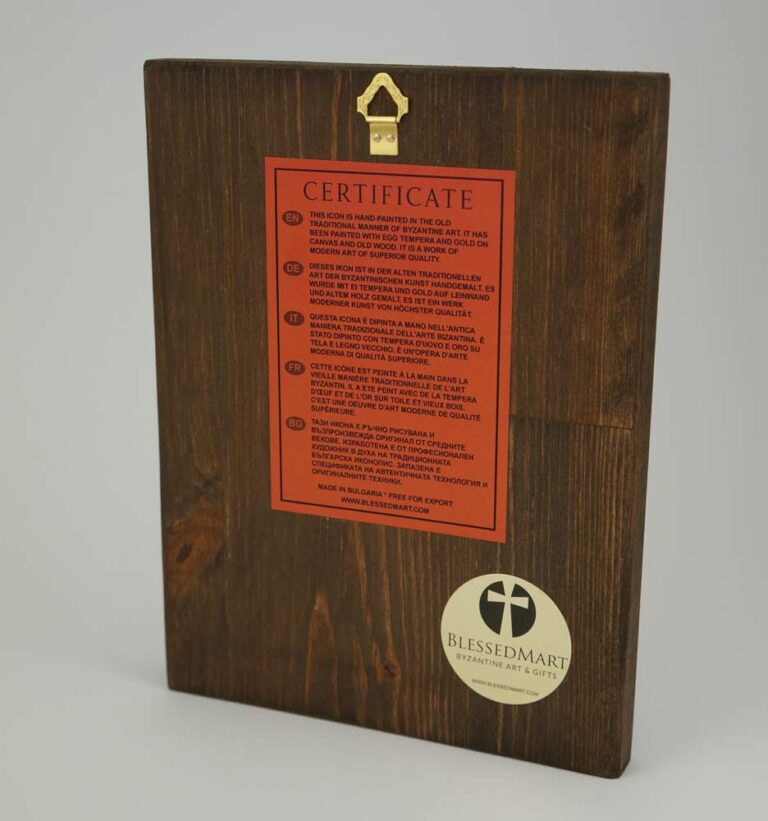 St Sava of Serbia Icon - Orthodox Icons - BlessedMart