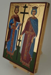 Saint Veronica Orthodox Icon - BlessedMart