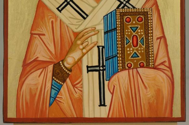 Saint Timothy the Apostle Orthodox Icon - BlessedMart