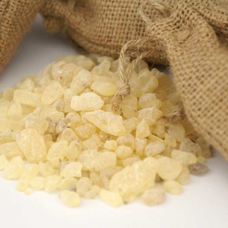Natural African Frankincense Resin - Orthodox Incense - BlessedMart