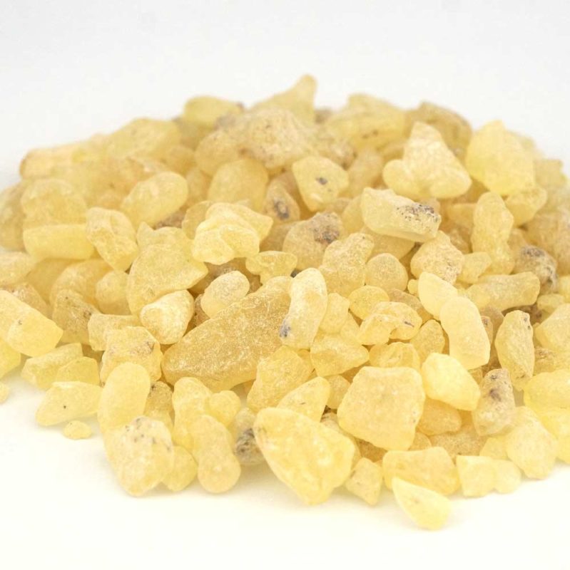 Natural African Frankincense Resin - Orthodox Incense - BlessedMart