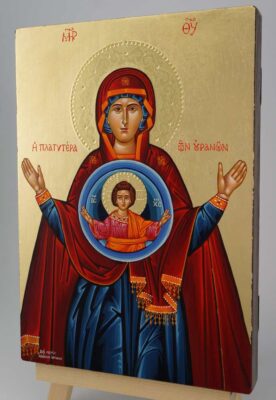 Oranta Icons - Hand-Painted Orthodox Icons - BlessedMart