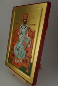 Christ The Great High Priest Icon - Orthodox Icons - BlessedMart