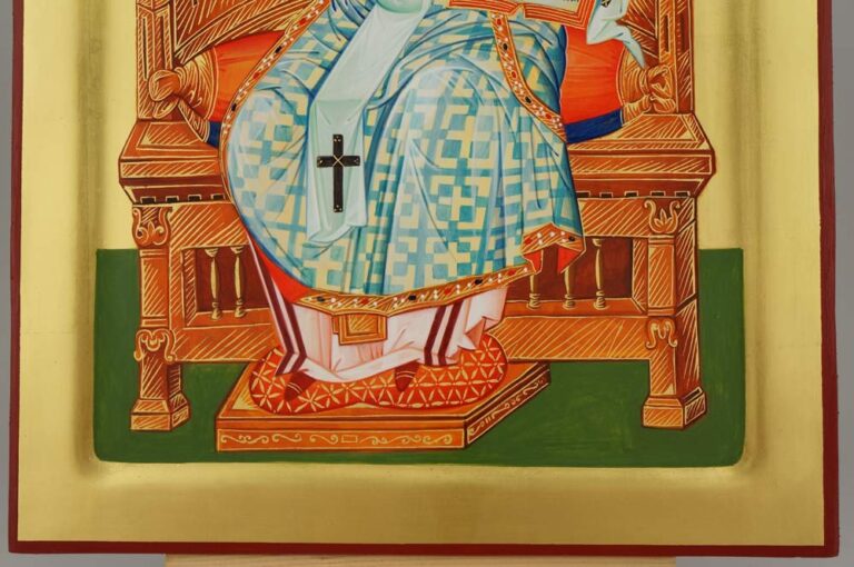 Christ The Great High Priest Icon - Orthodox Icons - BlessedMart