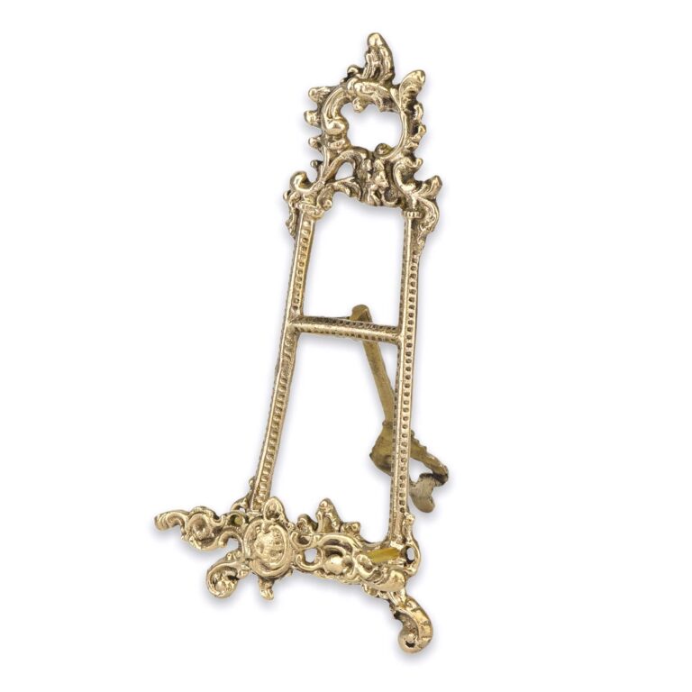 Deluxe Brass Icon Stand - BlessedMart