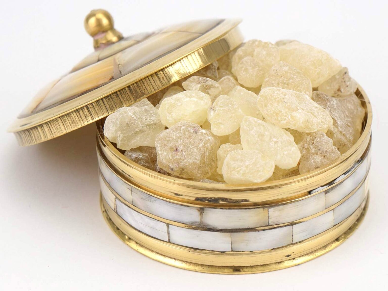 Natural African Frankincense Resin - Orthodox Incense - BlessedMart