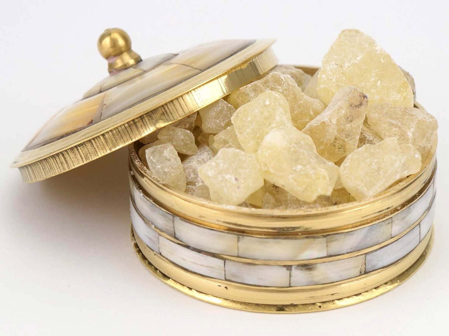 Natural Frankincense Resin Tears - Orthodox Incense - BlessedMart