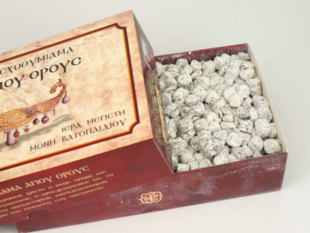 Natural Frankincense Resin Tears - Orthodox Incense - BlessedMart