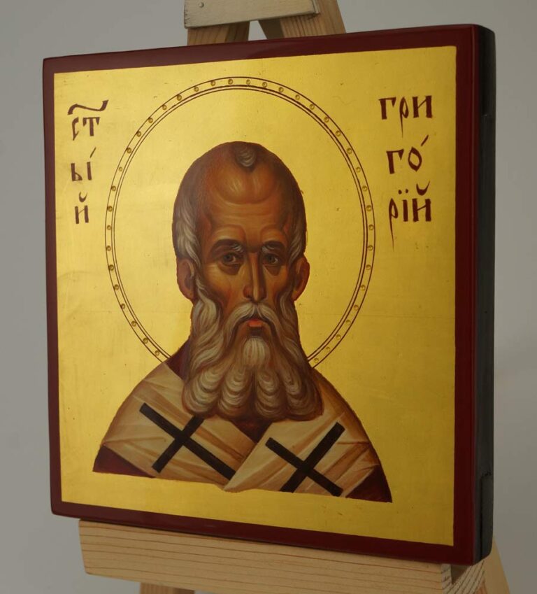 St Gregory the Theologian Icon - Orthodox Icons - BlessedMart