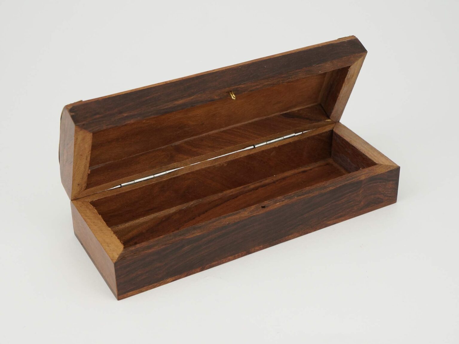 Vintage Round Jewelry Decorative Trinket Box - BlessedMart