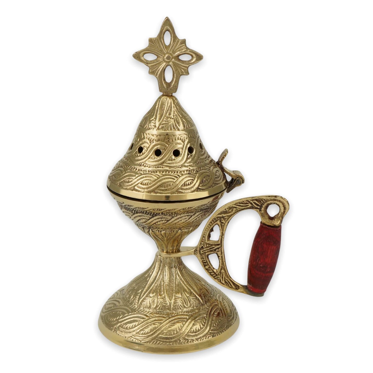 Our Lady of the Sign (Znamenie) - hand-engraved Orthodox Icon - BlessedMart