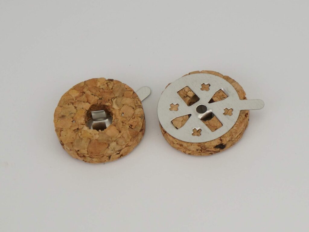 Cork Floats for Orthodox Vigil Oil Lamps - BlessedMart