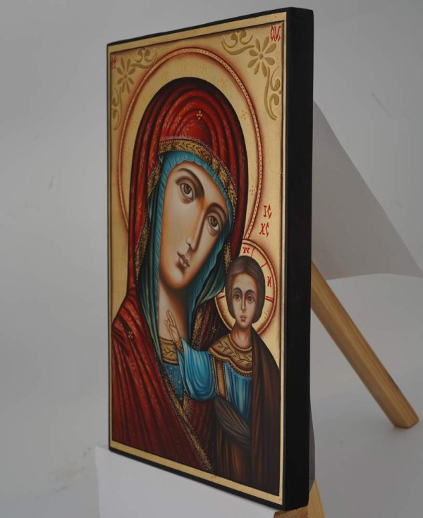 Hand-Painted Orthodox Icons - Byzantine Icons - BlessedMart