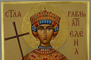 Saint Helen Icon - Orthodox Icons - BlessedMart