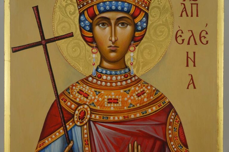 Saint Helen Icon - Orthodox Icons - BlessedMart