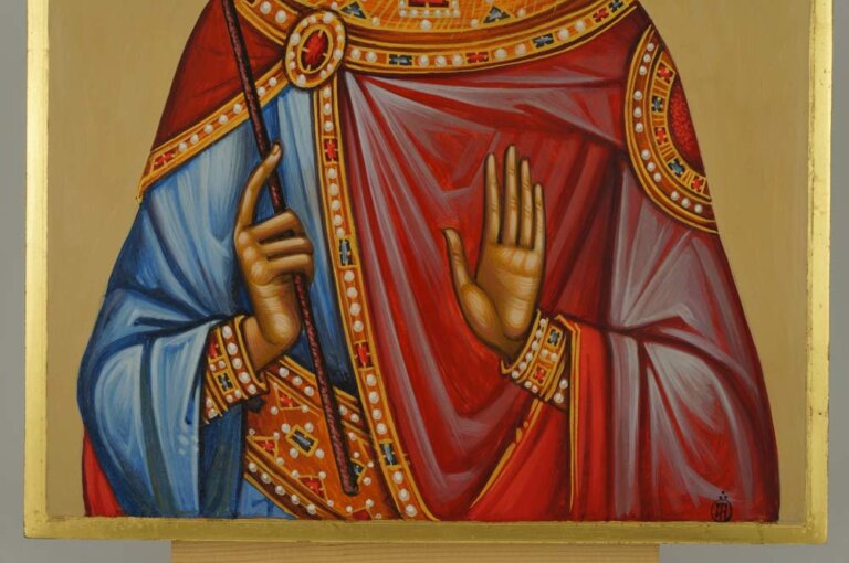 Saint Helen Icon - Orthodox Icons - BlessedMart