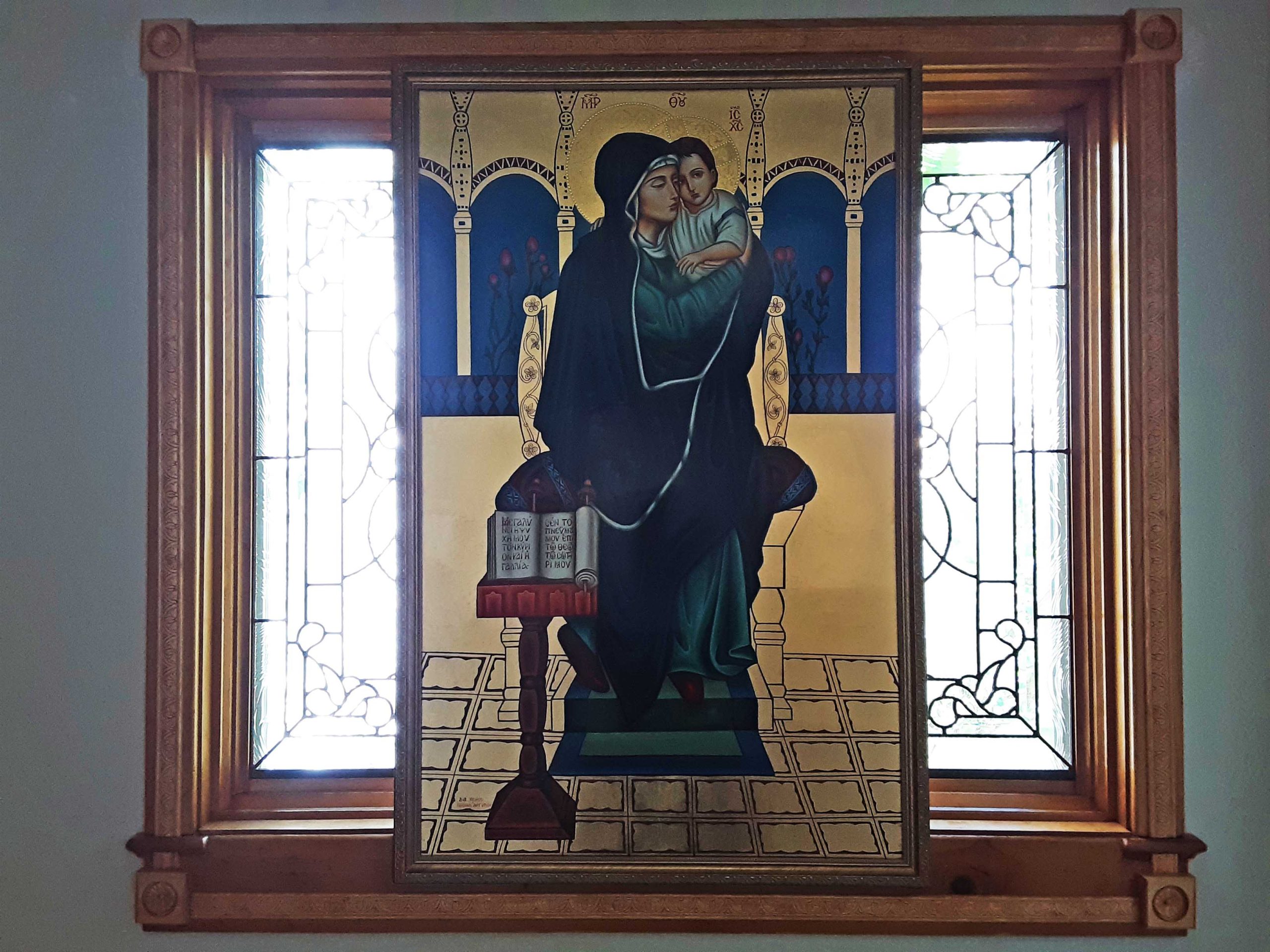 Custom Hand-Painted Icons - Orthodox Icons - BlessedMart