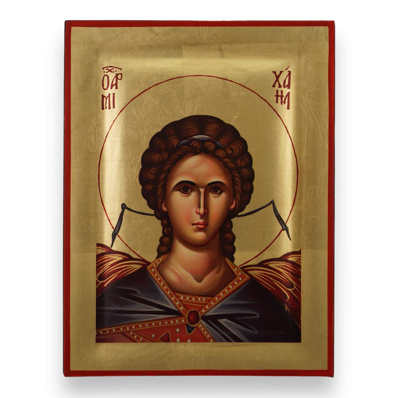 Virgin Mary Holy Belt Icon - Orthodox Icons - BlessedMart