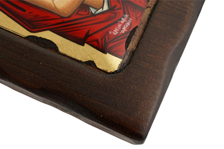 Christ The Bridegroom Icon (O Nymphios) - BlessedMart