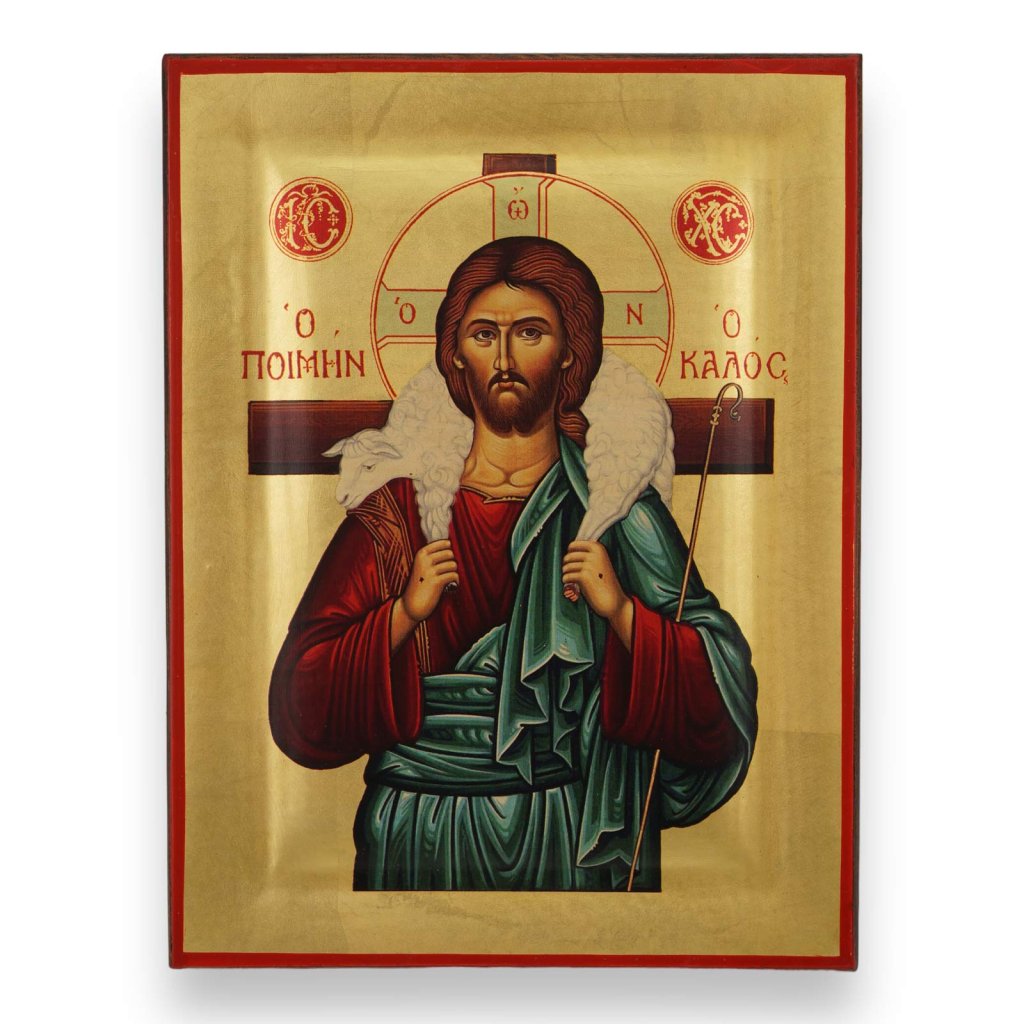 Christ the Bridegroom Icon - Orthodox Icons - BlessedMart