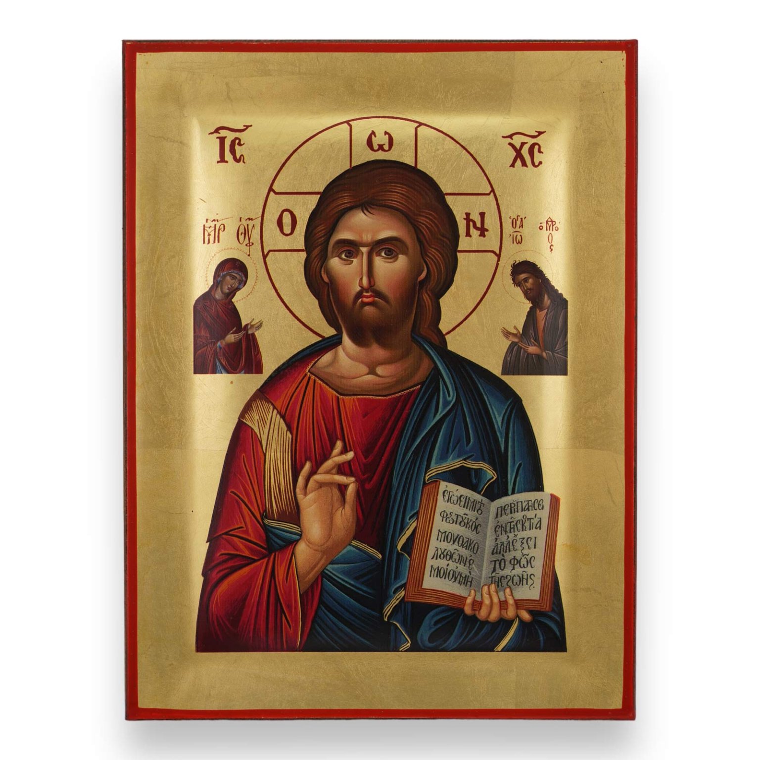 Christ the Bridegroom Icon - Orthodox Icons - BlessedMart