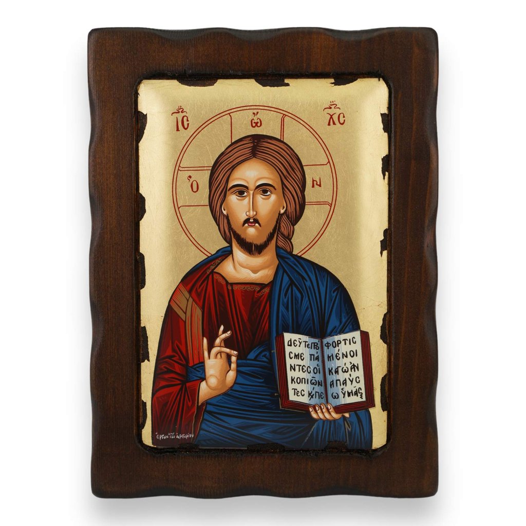 Jesus Christ Icons - BlessedMart