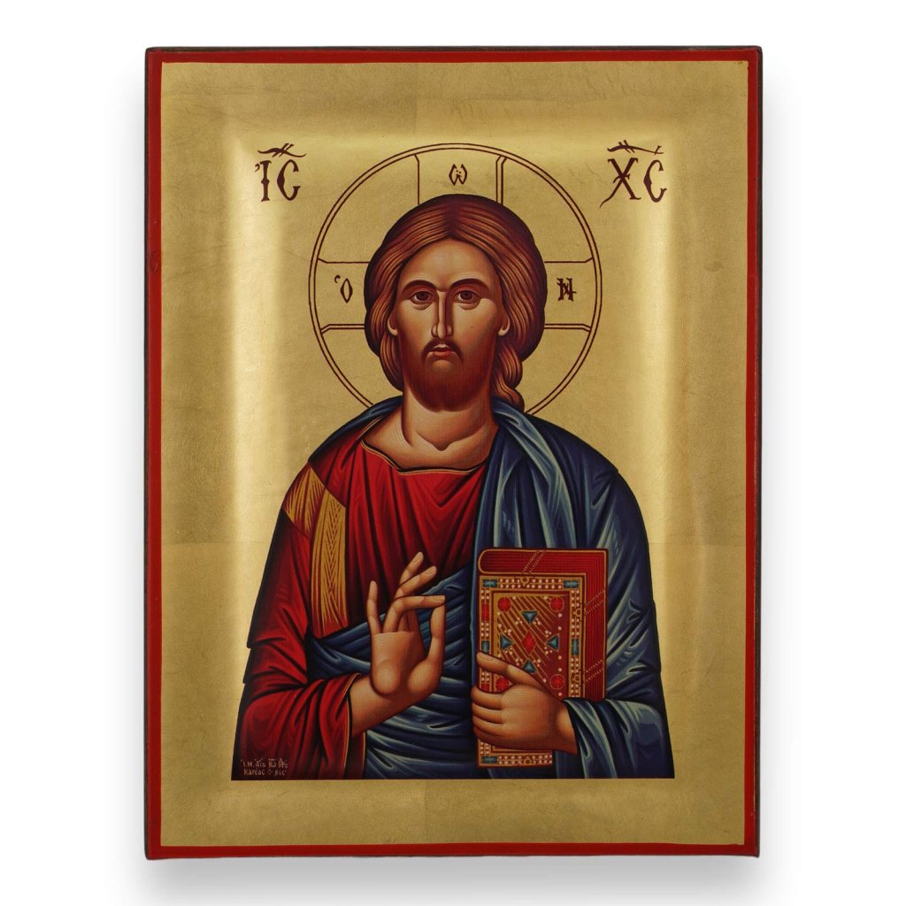 Jesus Christ Icons - BlessedMart