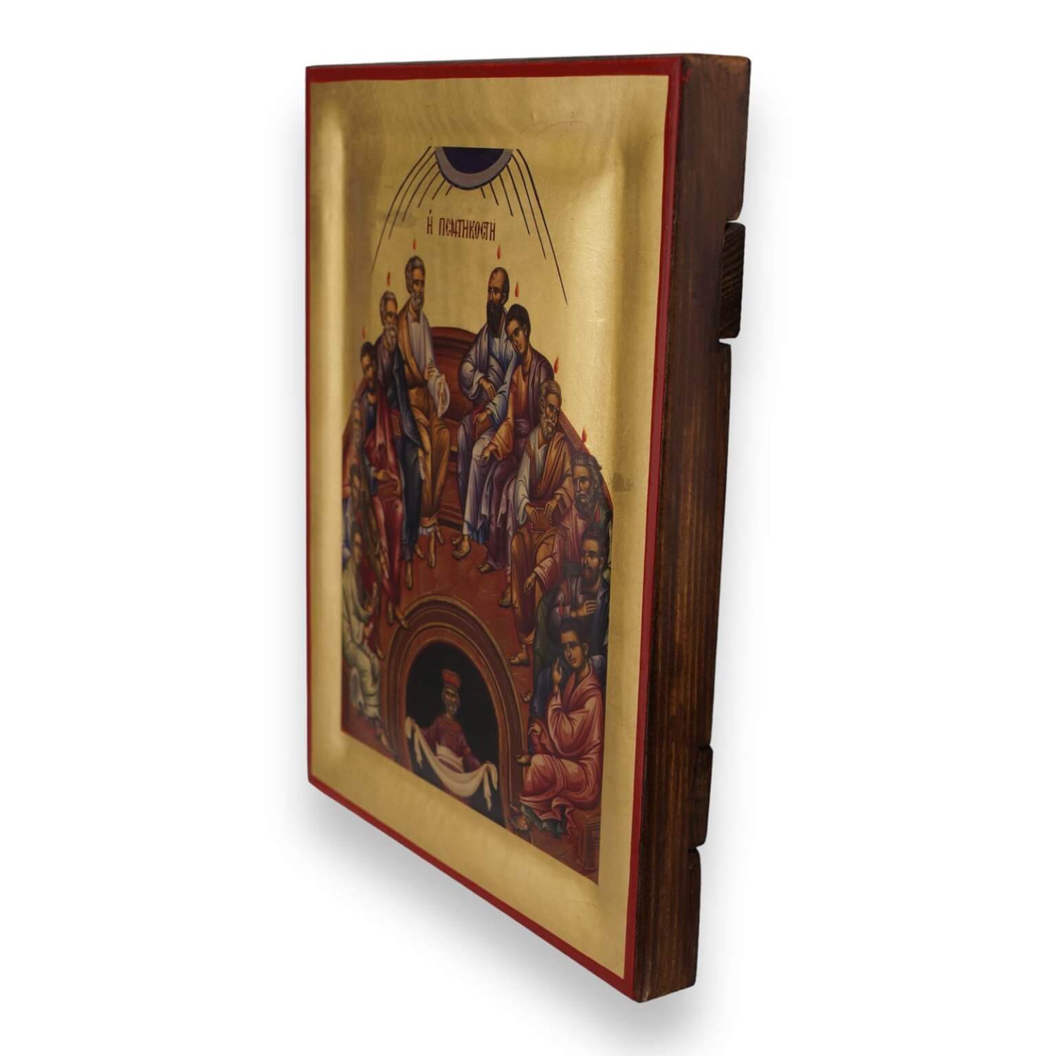 Pentecost Icon - Orthodox Icons - BlessedMart