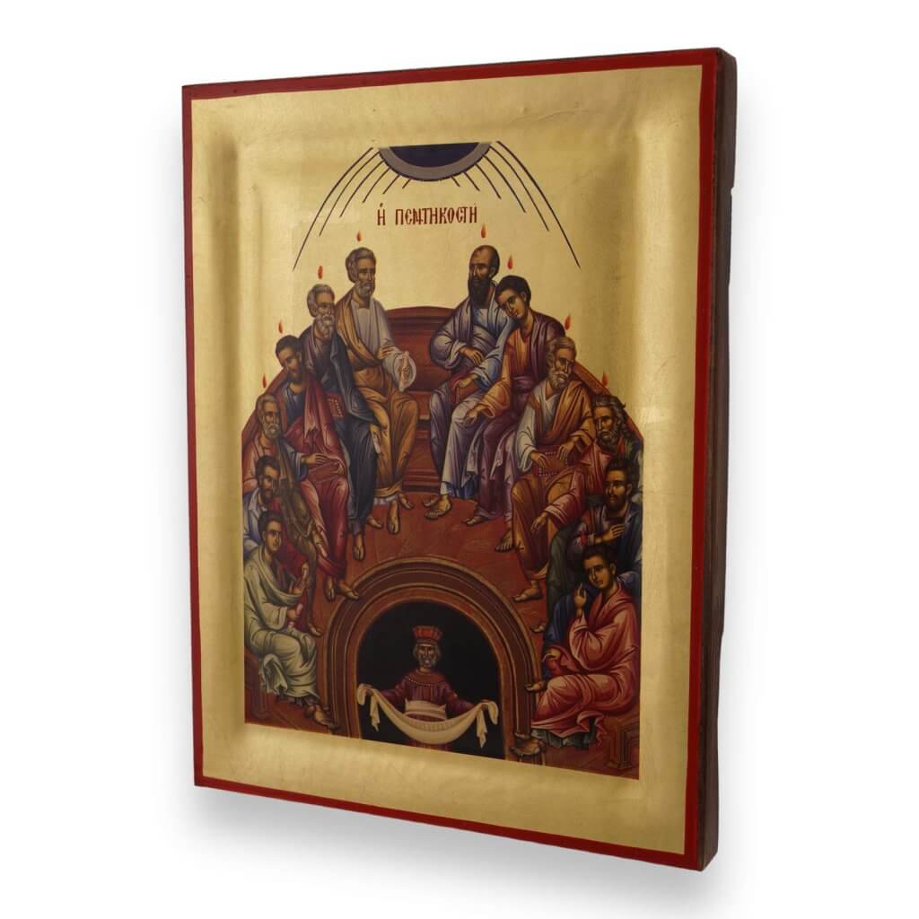 Pentecost Icon - Orthodox Icons - BlessedMart
