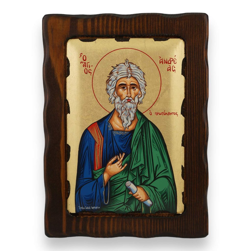 Holy Apostles Icons - Greek Orthodox Icons - BlessedMart