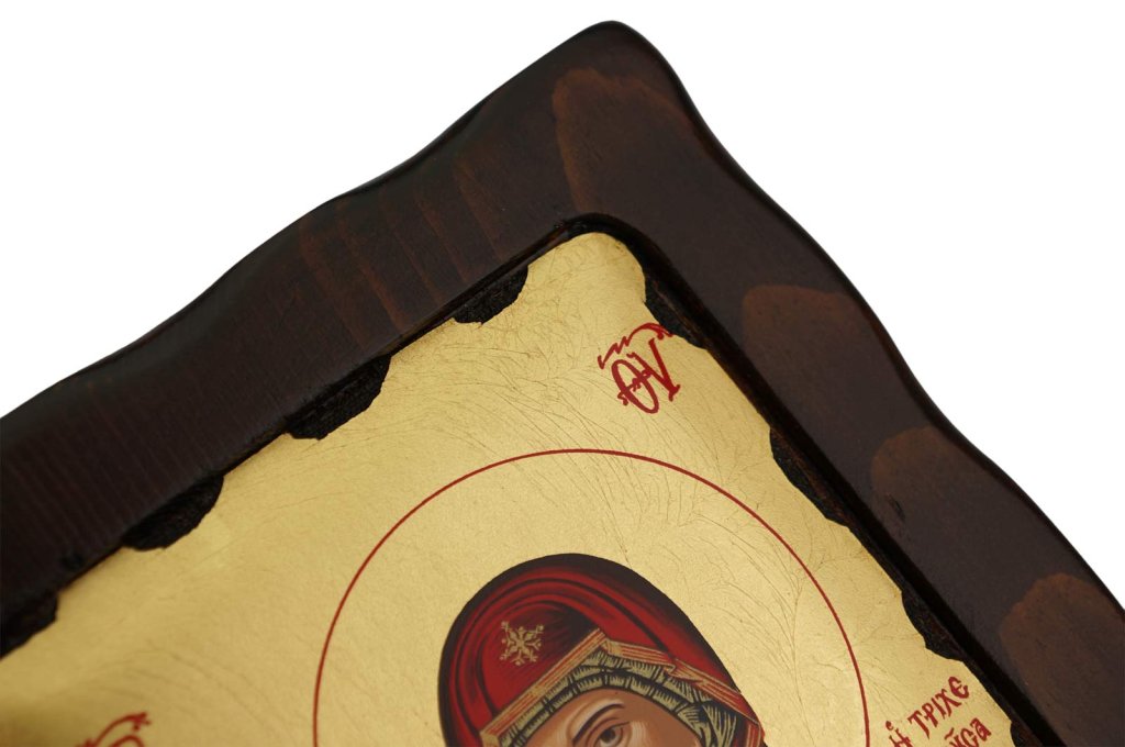 Theotokos Three Hands Icon - Orthodox Icons - BlessedMart