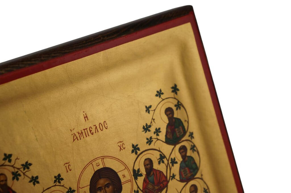 Tree of Life Icon - Orthodox Icons - BlessedMart