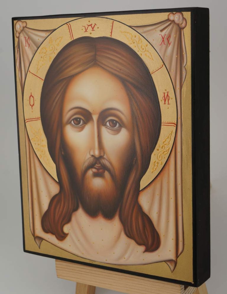 BlessedMart: Hand-Painted Orthodox Icons | Original Byzantine Art