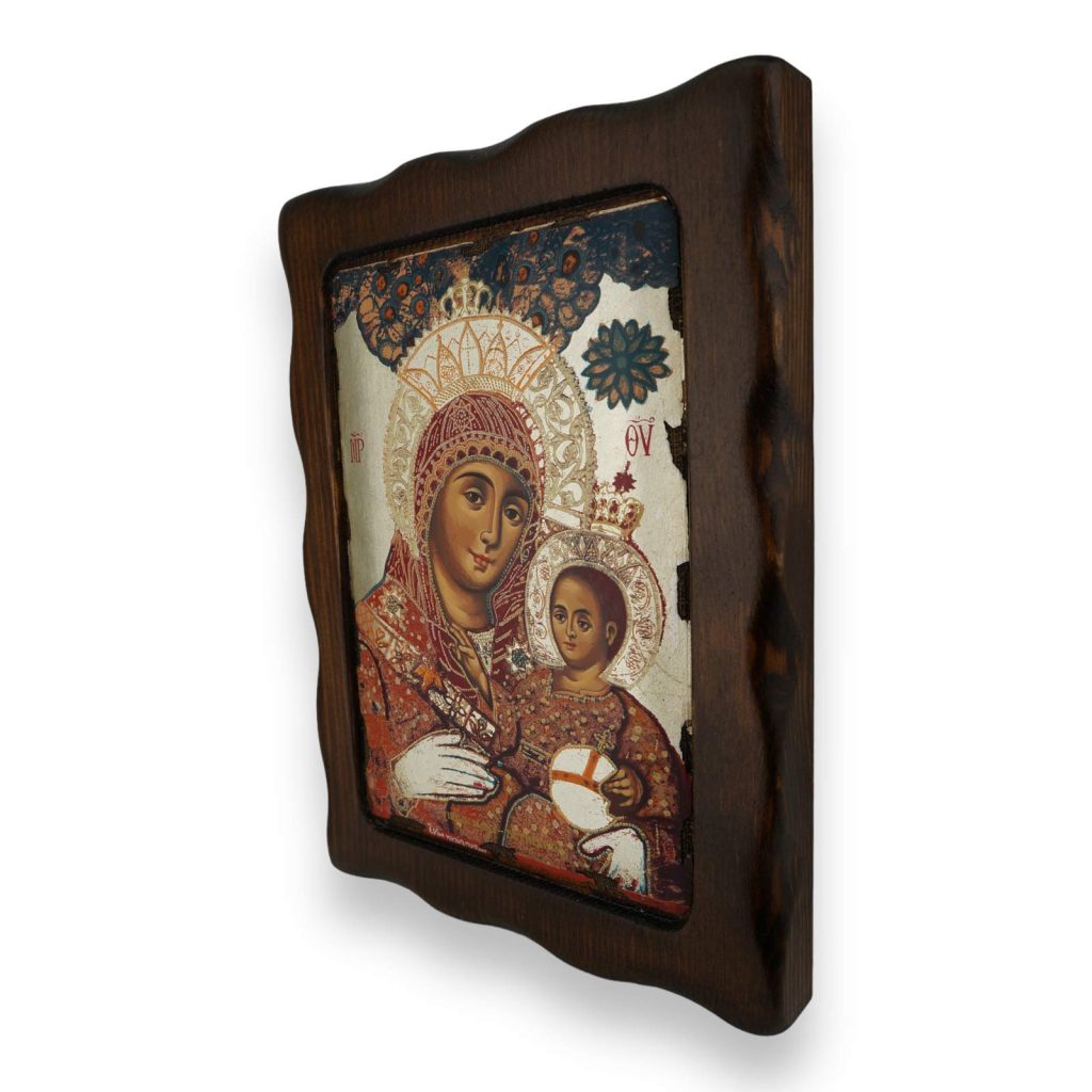 Our Lady of Bethlehem Icon - Orthodox Icons - BlessedMart