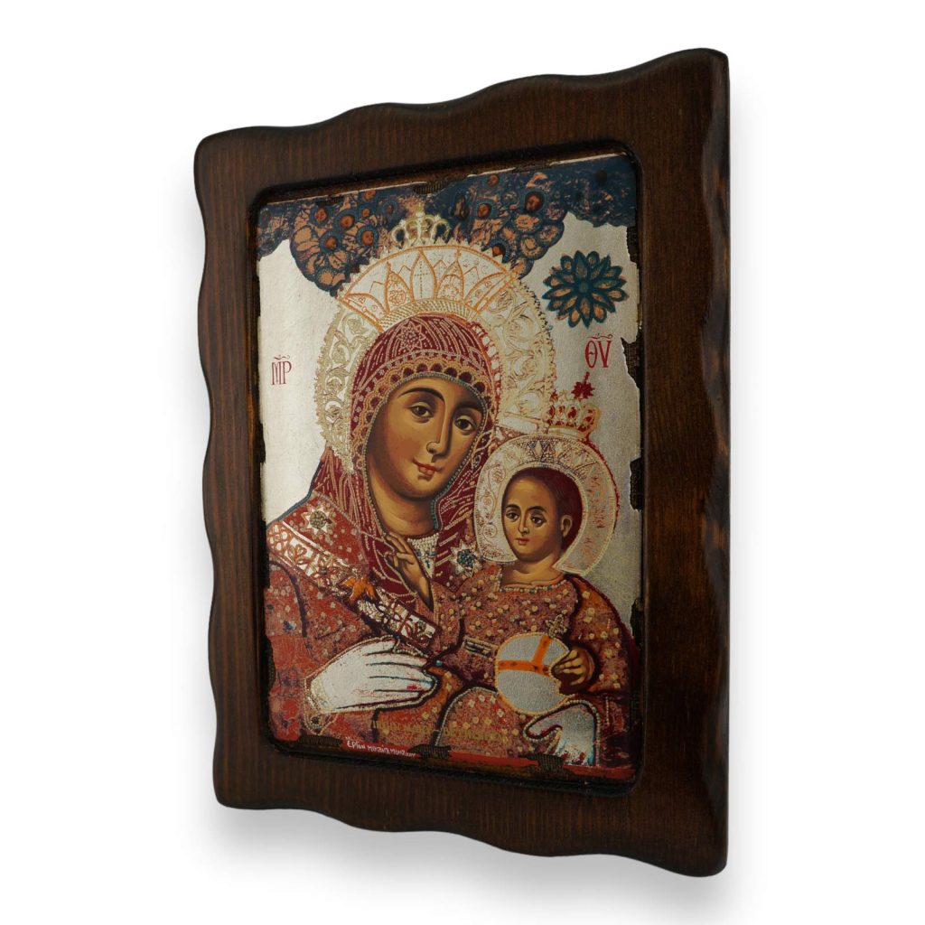 Our Lady of Bethlehem Icon - Orthodox Icons - BlessedMart
