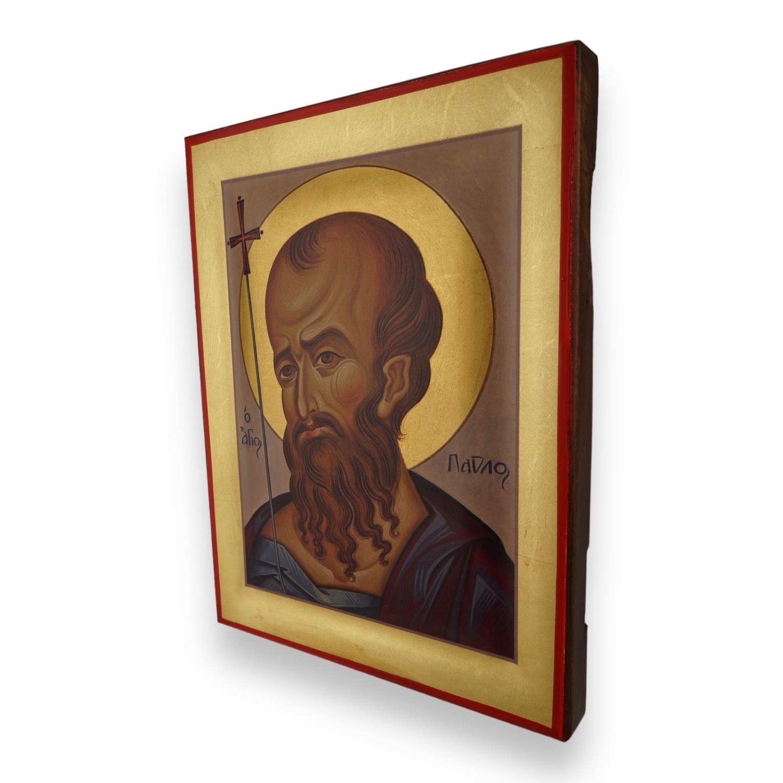 Saint Paul Icon - Orthodox Icons - BlessedMart