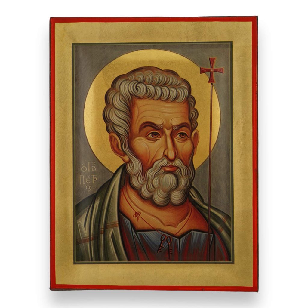 Saint Peter Icon - Orthodox Icons - BlessedMart