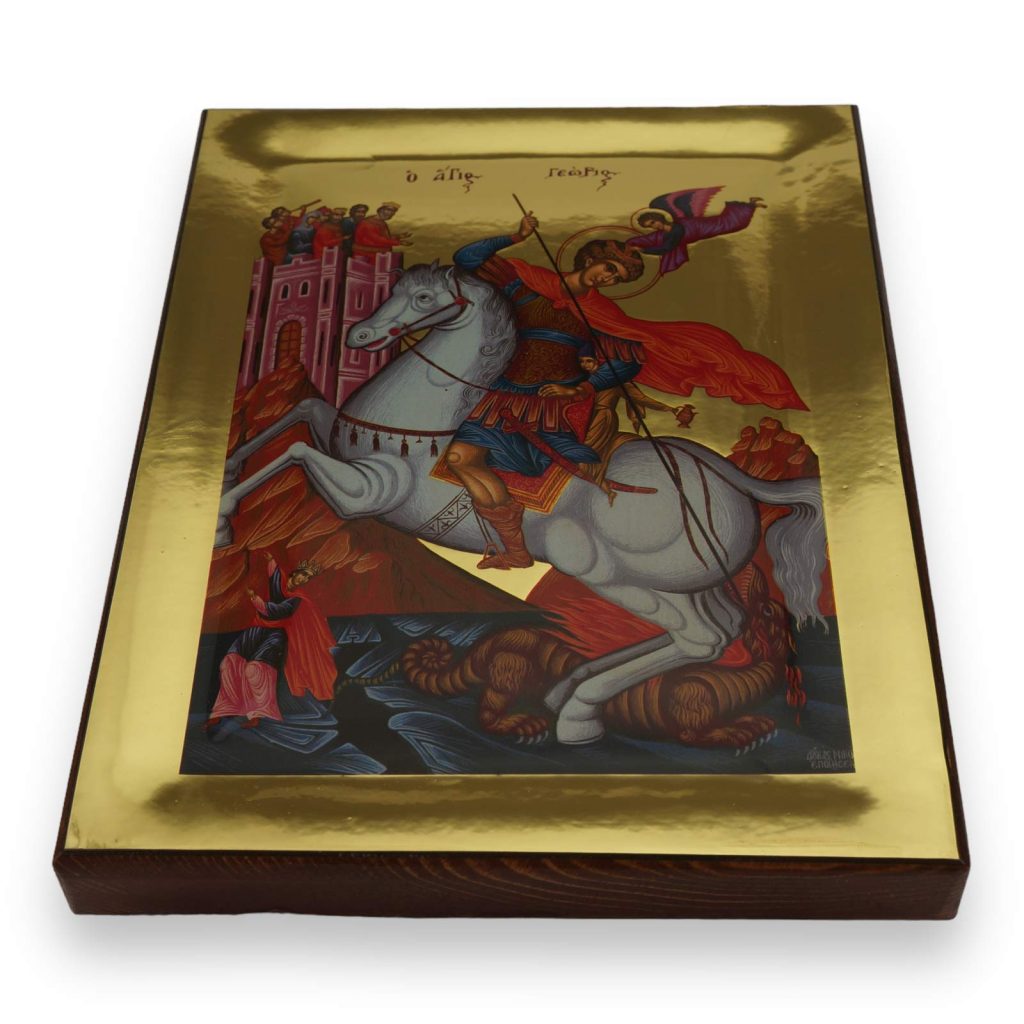 Saints Icons - BlessedMart