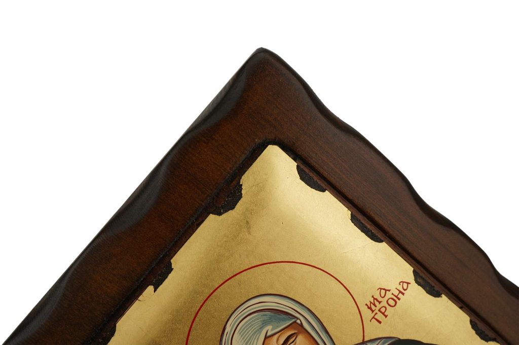 St Matrona of Moscow Icon - Orthodox Icons - BlessedMart