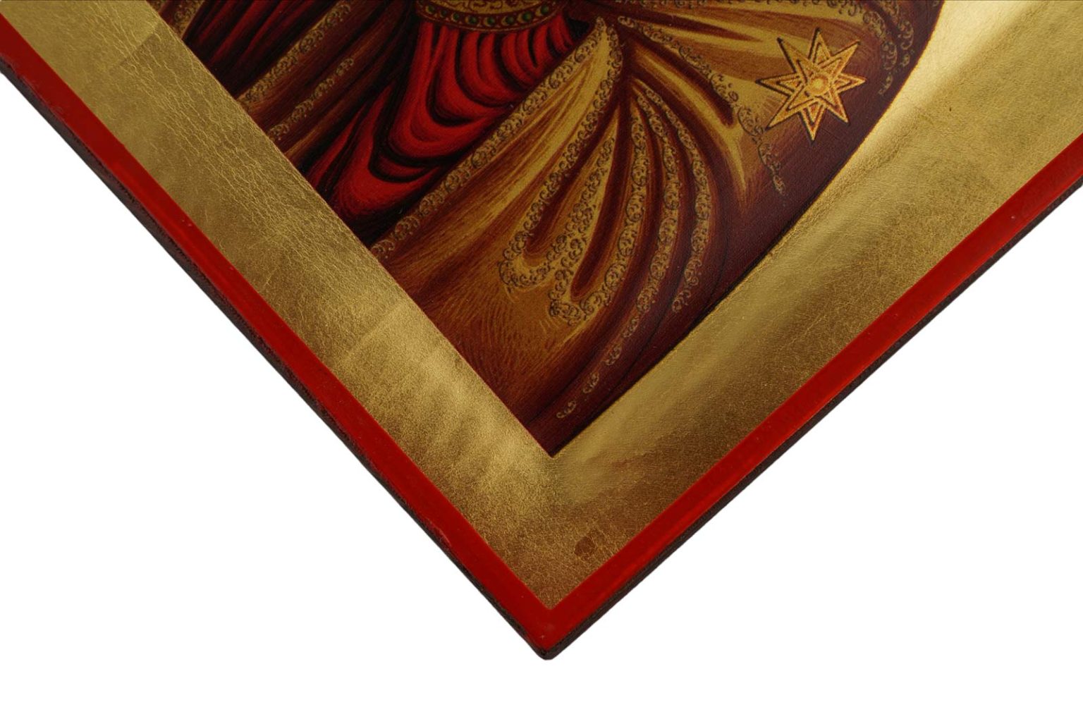 Virgin of Extreme Humility Icon - Orthodox Icons - BlessedMart