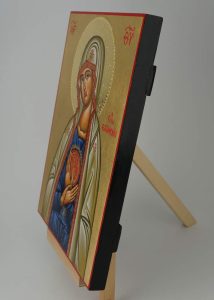 Our Lady of Fatima Icon