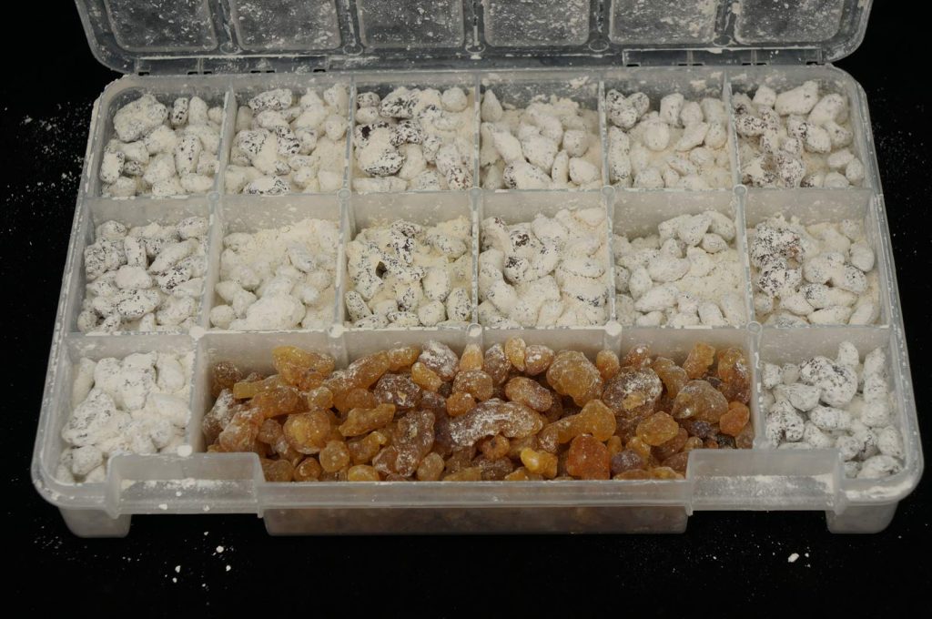 Natural Frankincense Resin Tears - Orthodox Incense - BlessedMart