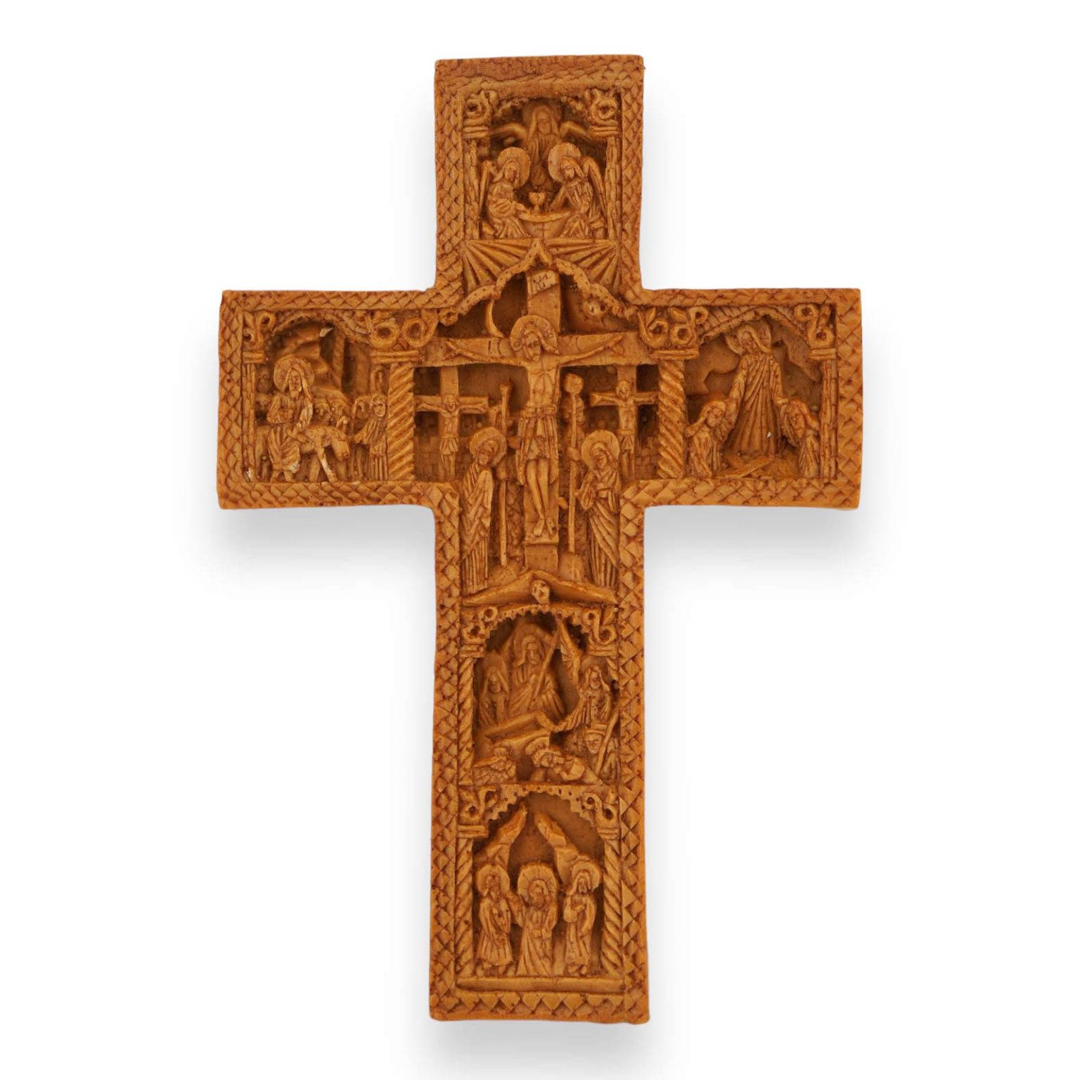 Orthodox Wall Crosses - BlessedMart
