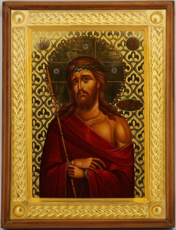 Christ the Bridegroom Icon - Orthodox Icons - BlessedMart