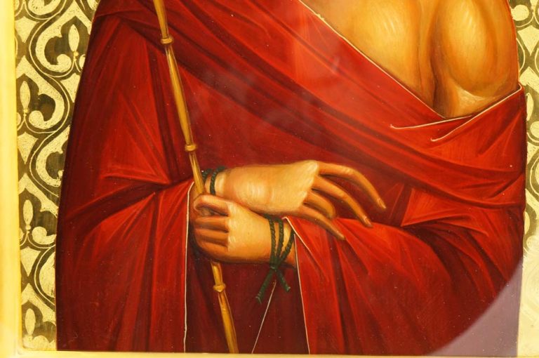 Christ the Bridegroom Icon - Orthodox Icons - BlessedMart